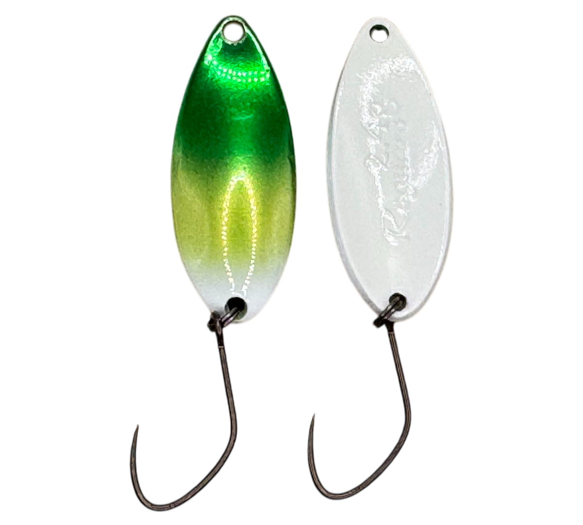 Nomadic Code Reguars 2,4g Spezial Grün – Fishingman-Dennis Meyer