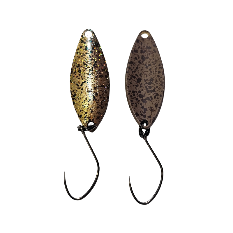 Nomadic Code Baster 1,2g Fieldstaff Braun Gold – Fishingman-Dennis Meyer