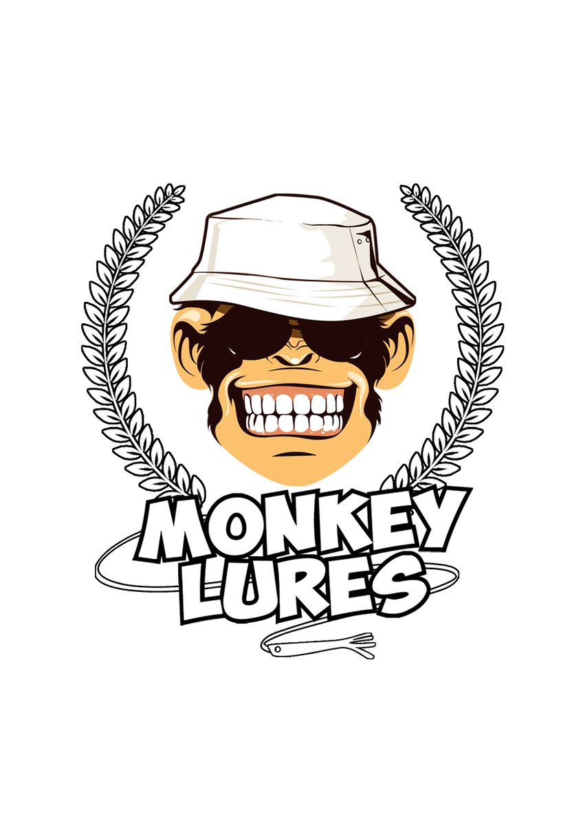 Monkey Lures Shaky Lui 7,5cm – Fishingman-Dennis Meyer