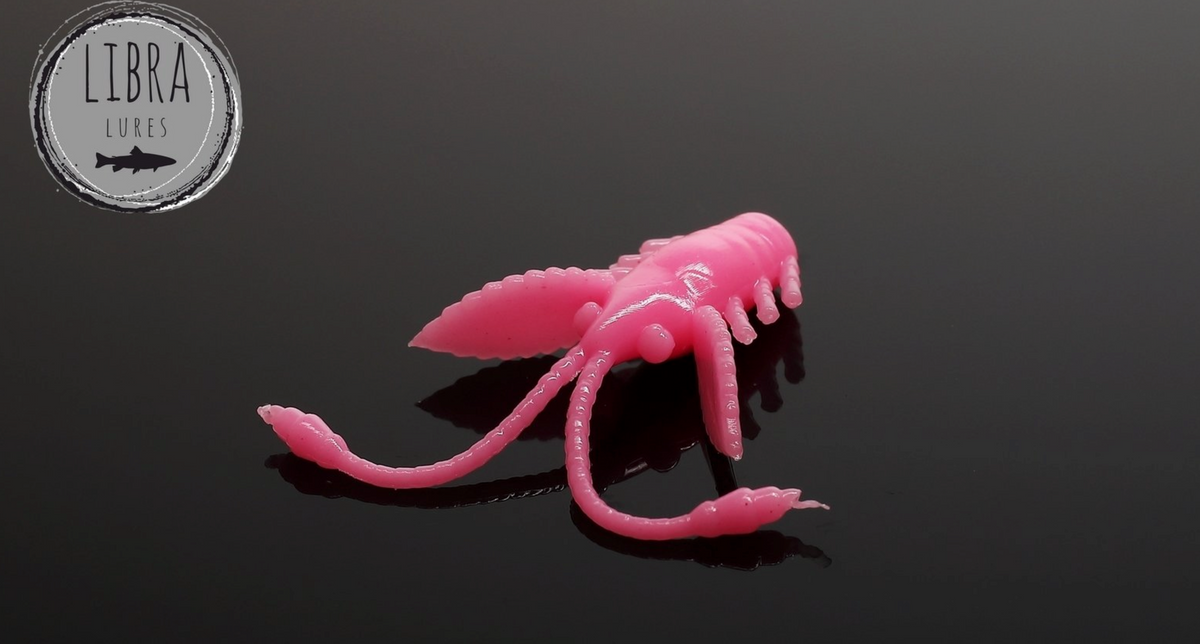 Libra Lures Pro Nymph 18mm 017 – Fishingman-Dennis Meyer