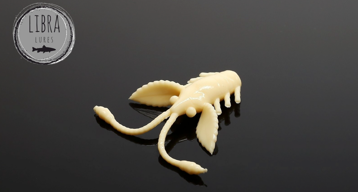 Libra Lures Pro Nymph 18mm 005 – Fishingman-Dennis Meyer