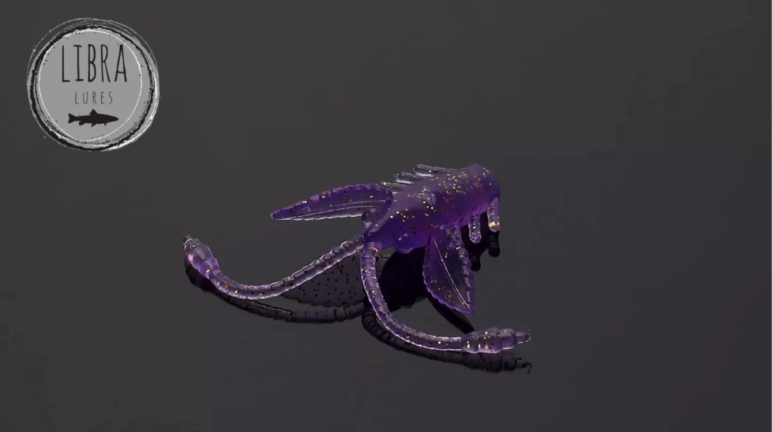 Libra Lures Pro Nymph 18mm 020 – Fishingman-Dennis Meyer