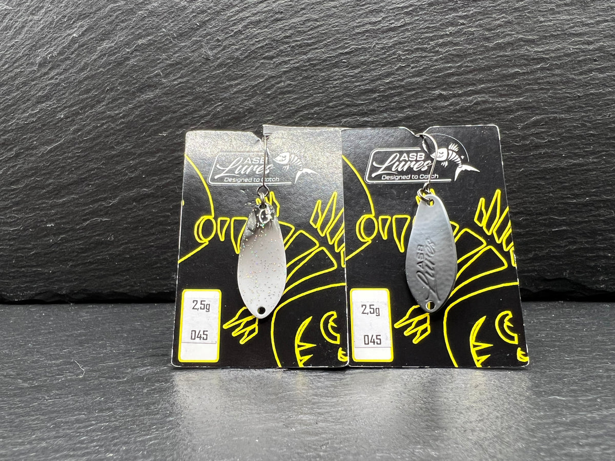 ASB Lures Kuno 2,5g 45 – Fishingman-Dennis Meyer