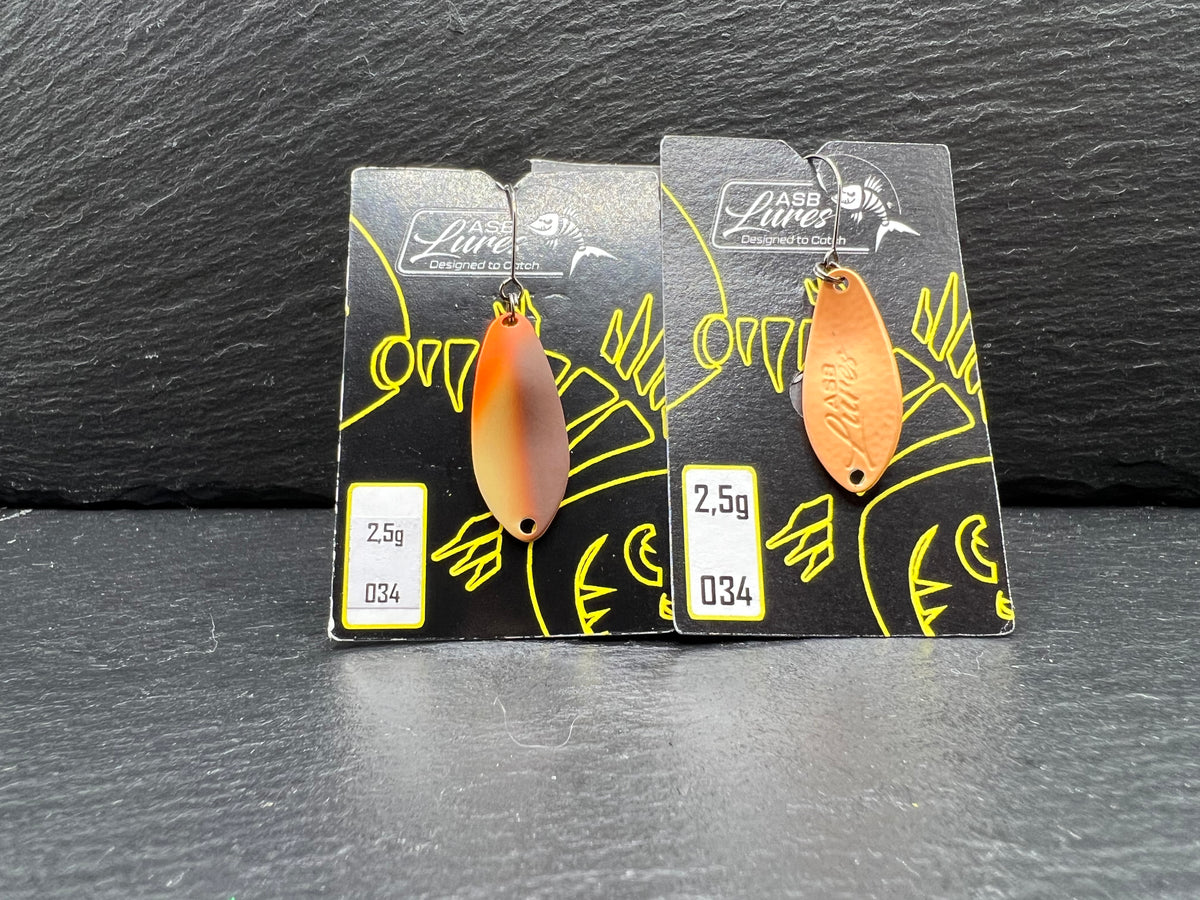 ASB Lures Kuno 2,5g 34 – Fishingman-Dennis Meyer