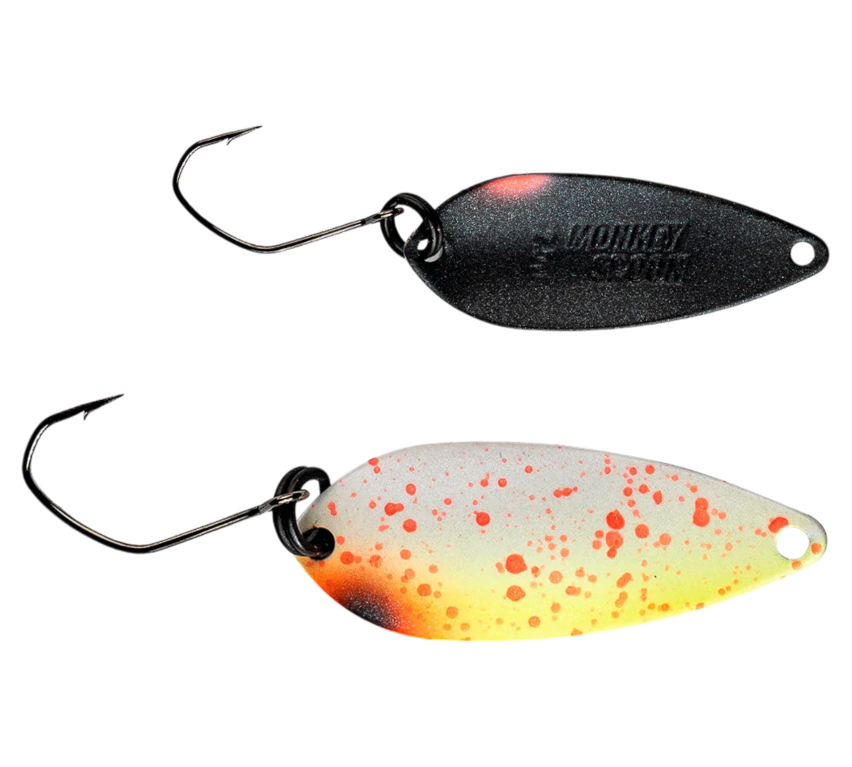 Monkey Lures El Patron Chainsaw Cheescake – Fishingman-Dennis Meyer