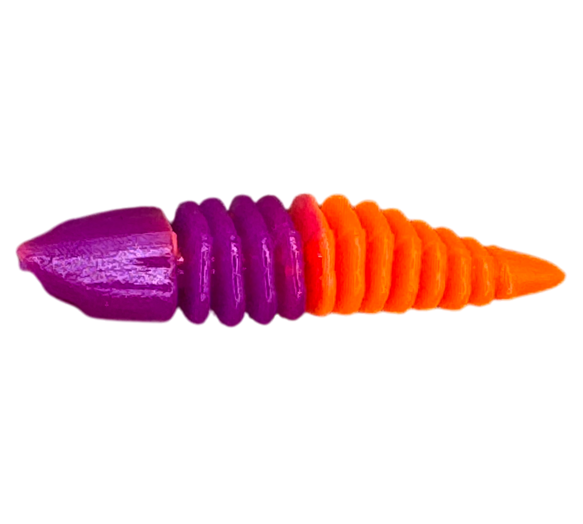 Barraco 40mm Lila/Orang – Fishingman-Dennis Meyer