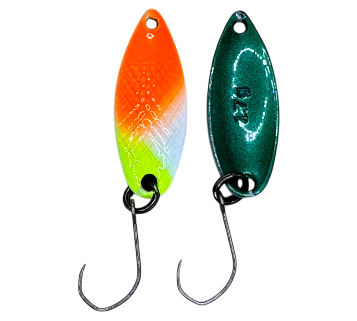 Bragi 1,7g VF 01 – Fishingman-Dennis Meyer