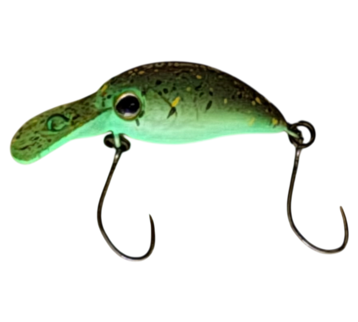 Chibi Panicra DR Endo Glow Pelle Brown – Fishingman-Dennis Meyer