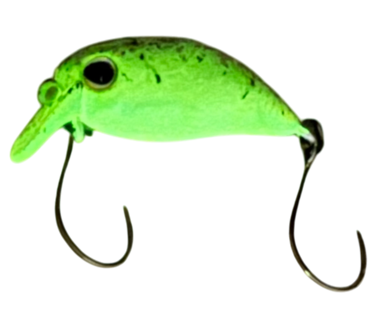 Chibi Panicra SR Endo Glow Pelle Brown – Fishingman-Dennis Meyer