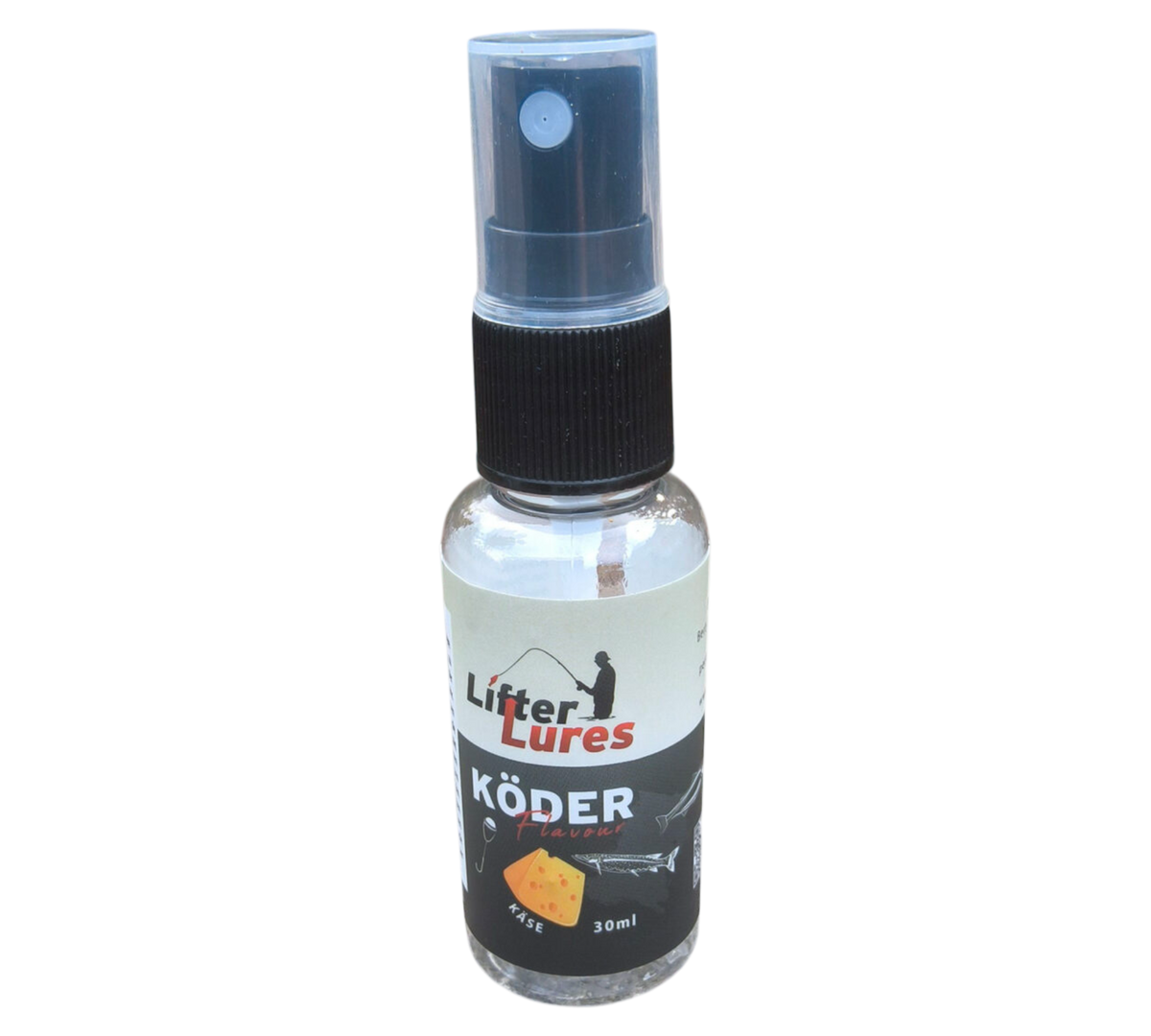 Lifter Lures Käse 30ml – Fishingman-Dennis Meyer