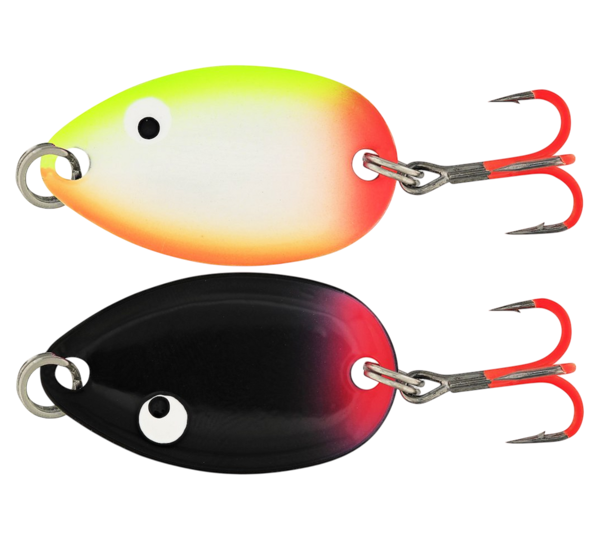 Westin Fidusen Orange/Chartreuse Glow – Fishingman-Dennis Meyer