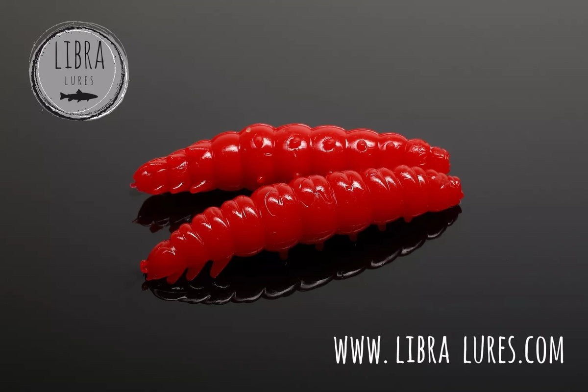 Libra Lures Larva 30mm 021 – Fishingman-Dennis Meyer